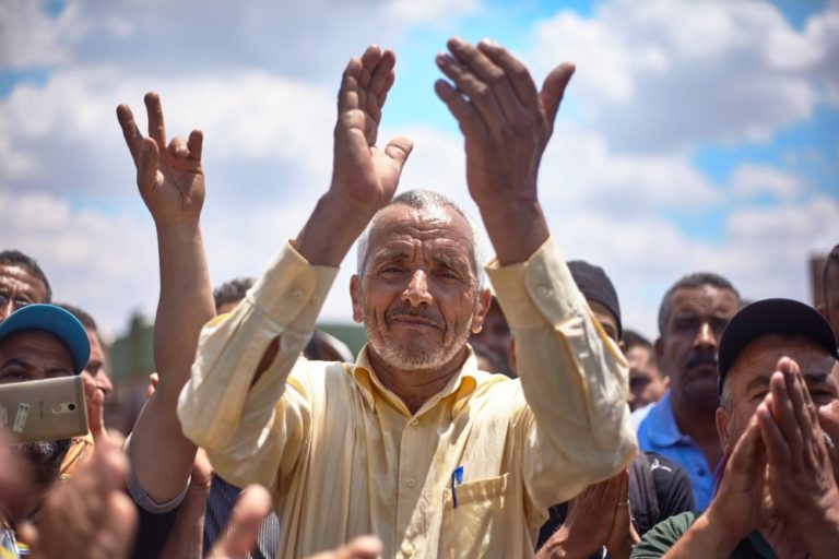 You Did It: $450,000 Raised for Activists! | The Fund for Global Human ...