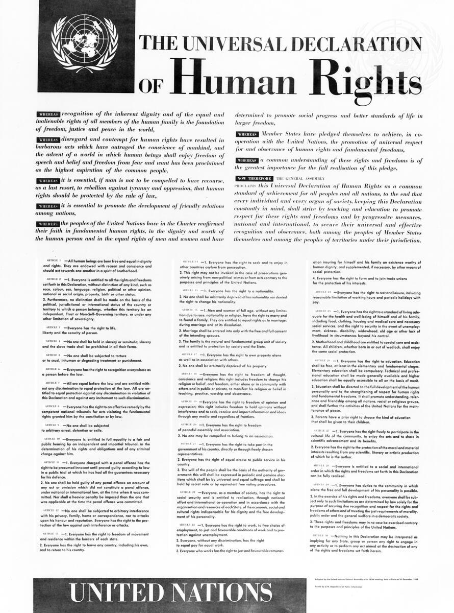 5 Ways to Fight for the Future of Human Rights