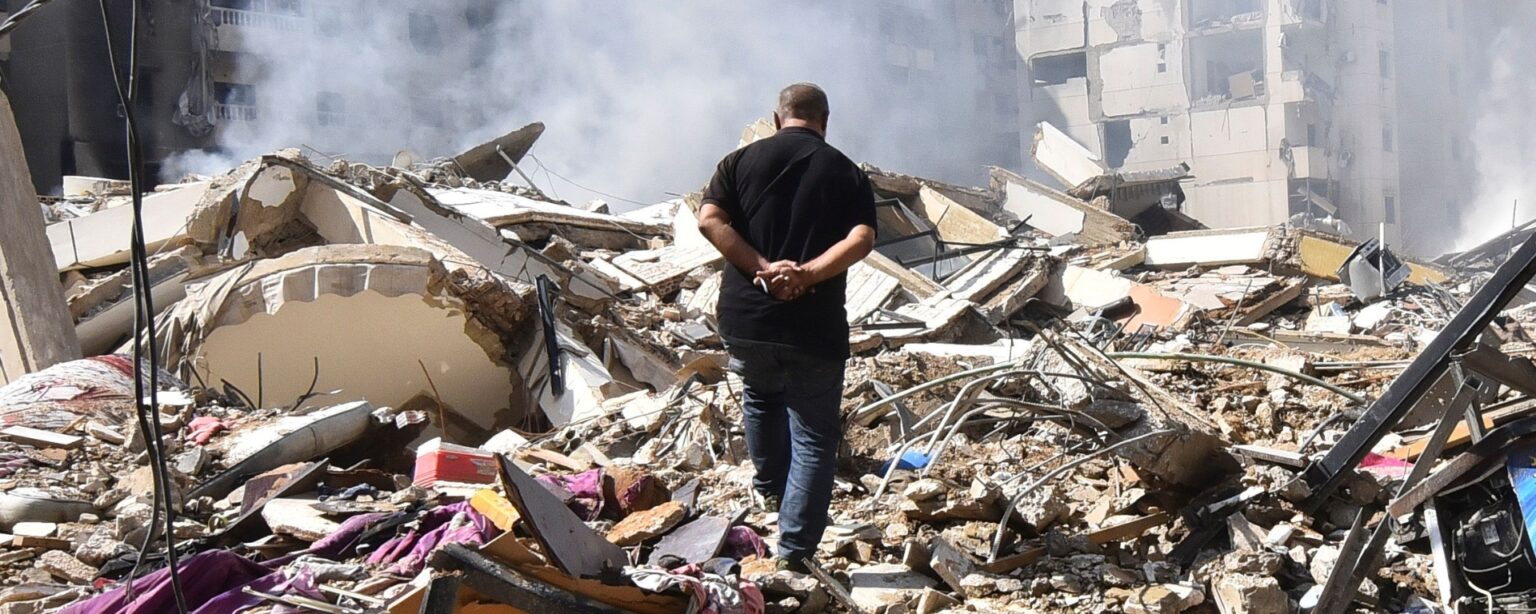 The Fund Launches Emergency Lebanon Appeal