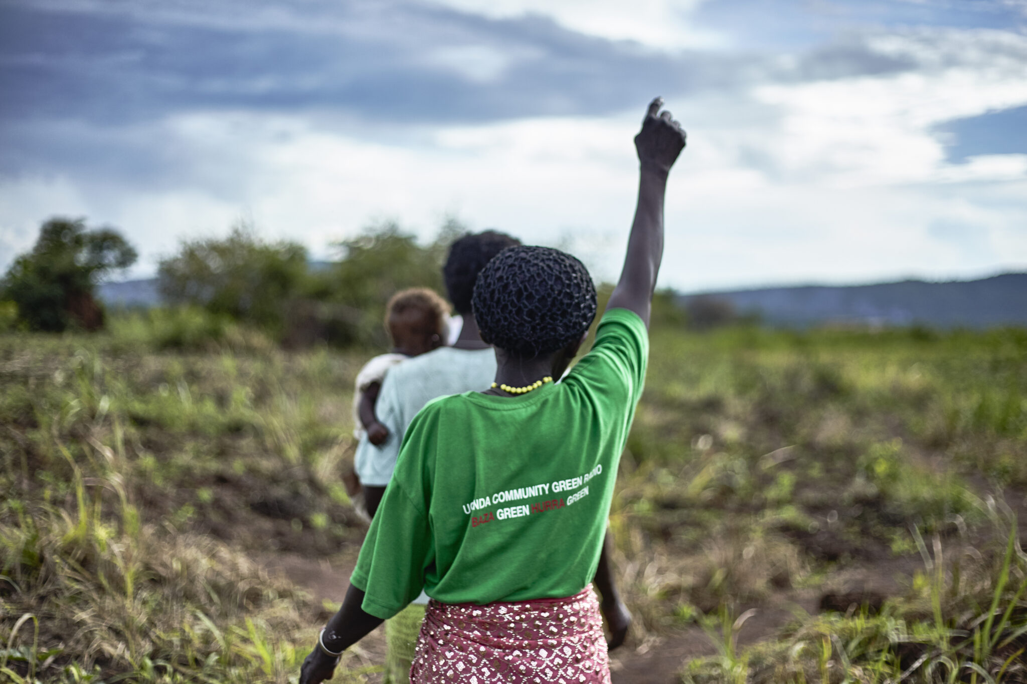 What Gives Us Hope for 2025 | The Fund for Global Human Rights